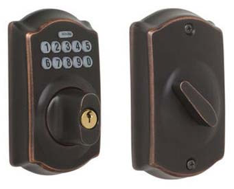 eRentalLock Electronic Lock Instructions – Villa Serenidad